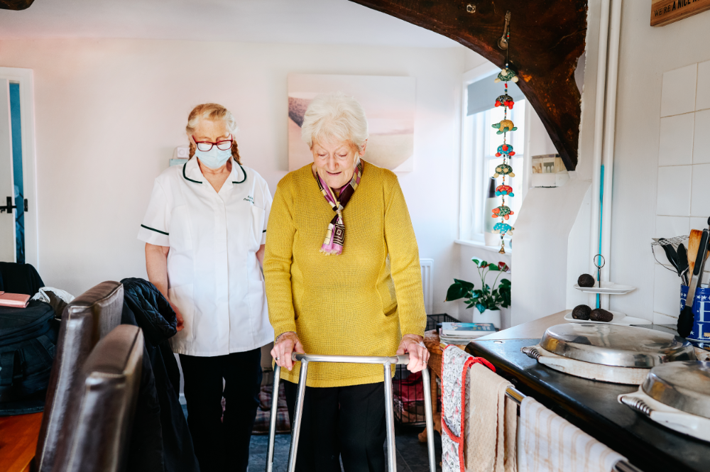 Home First - Suffolk County Council