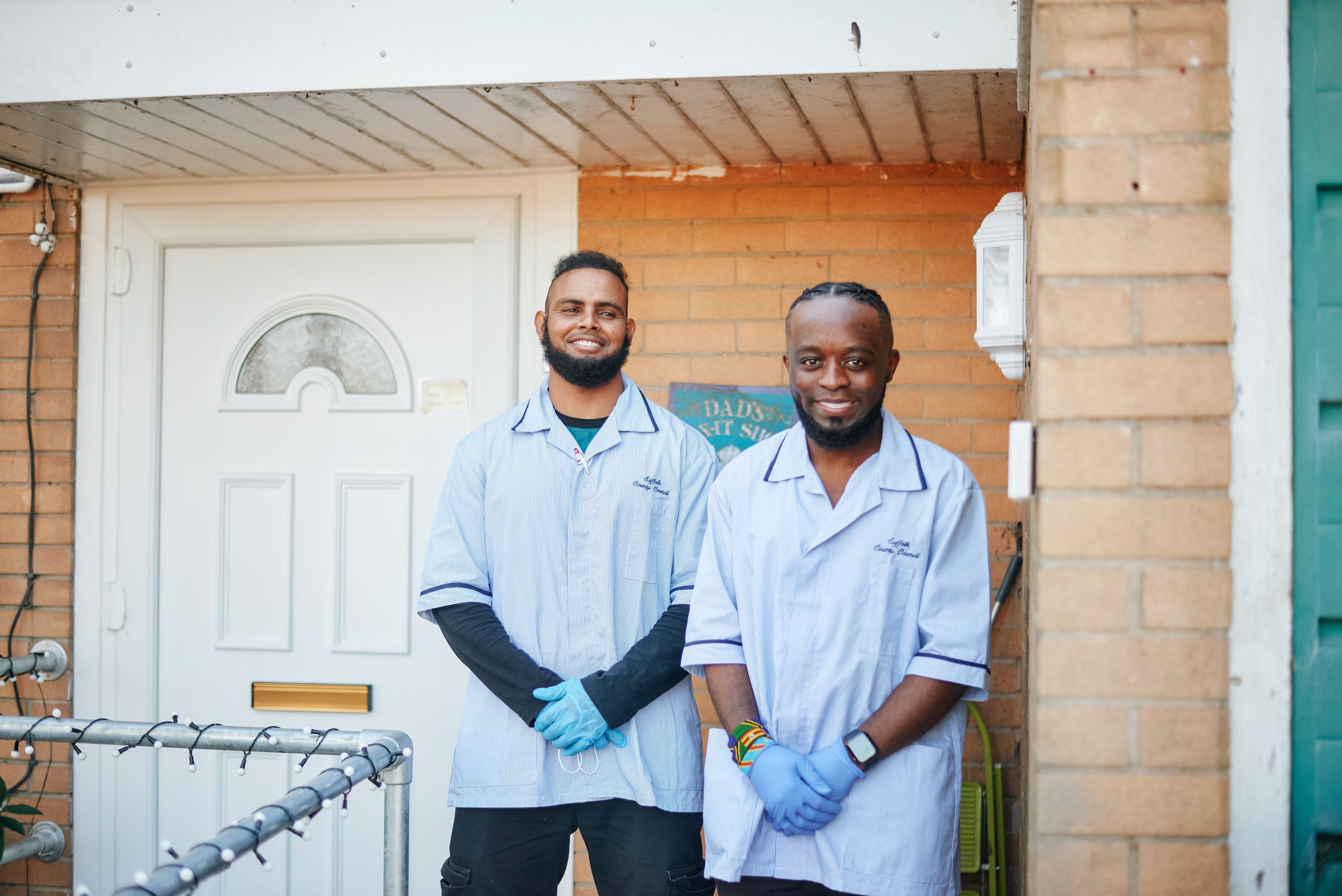 Work with Adult Social Care - Suffolk County Council