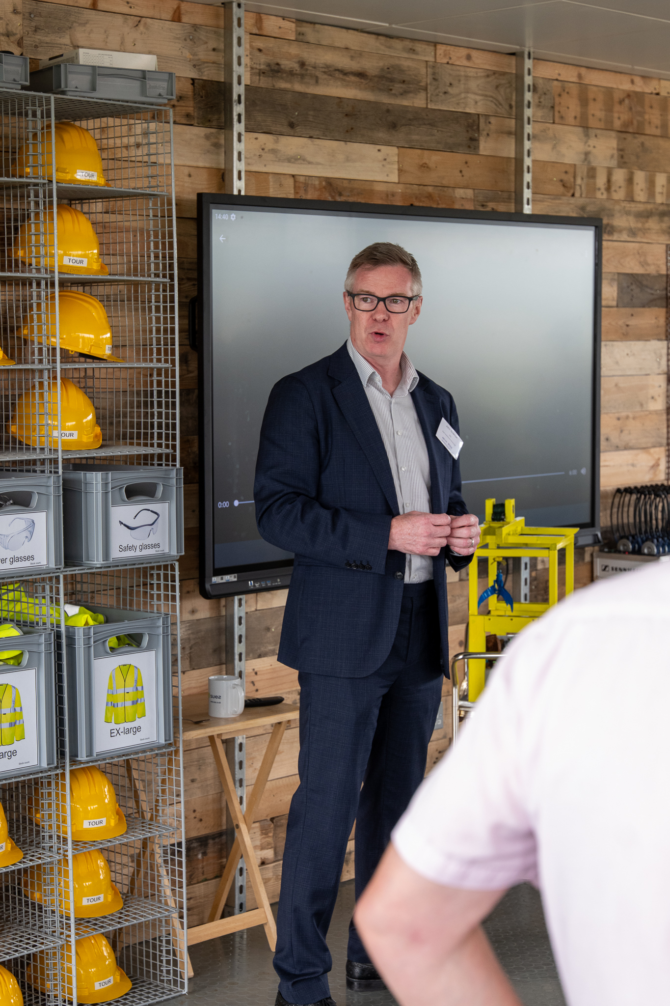 Launch of Suffolk’s super sustainable visitor centre marks new era of ...