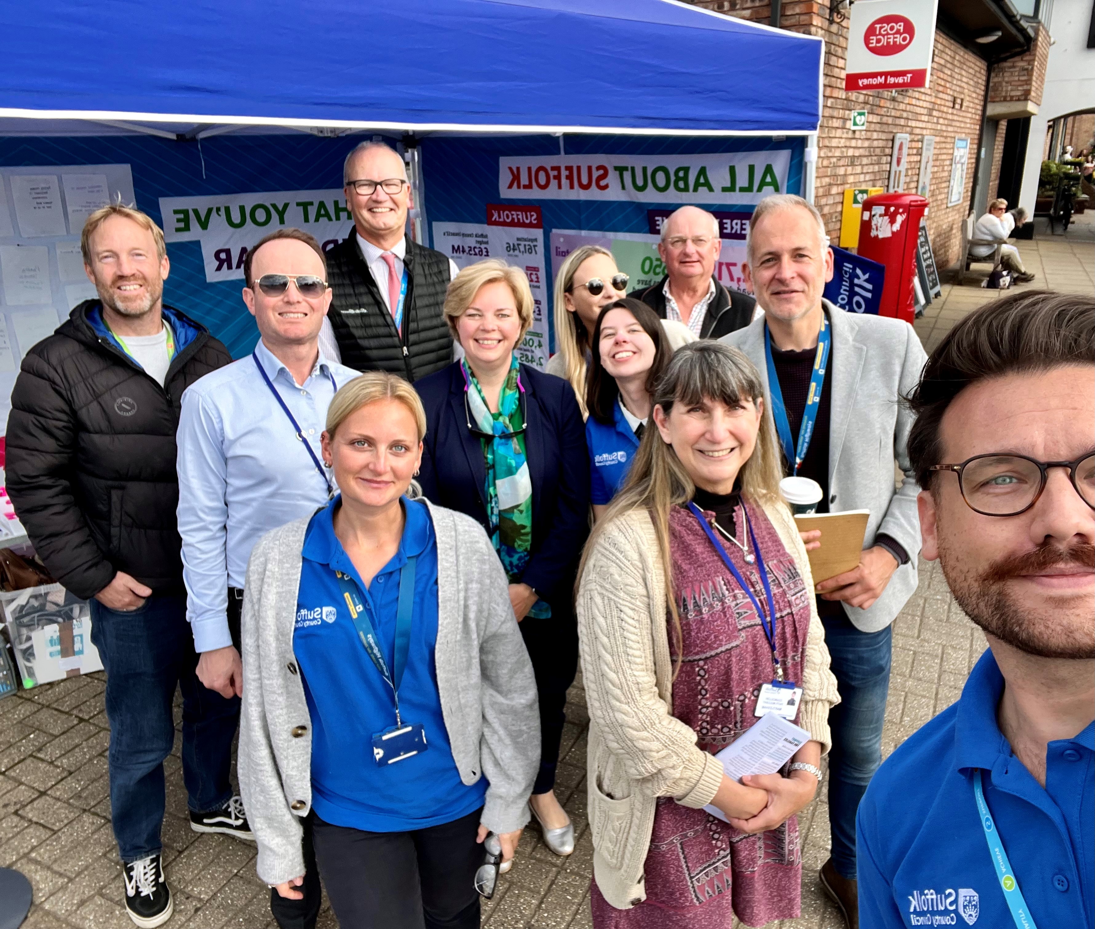 Local Matters - We are Listening - Suffolk County Council