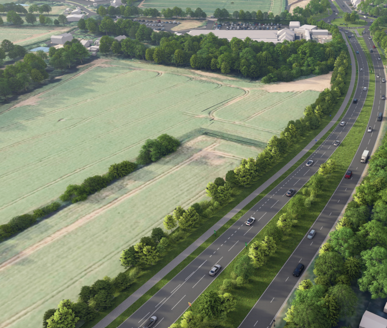 Plans unveiled for A12 Major Road Network improvements in East Suffolk ...