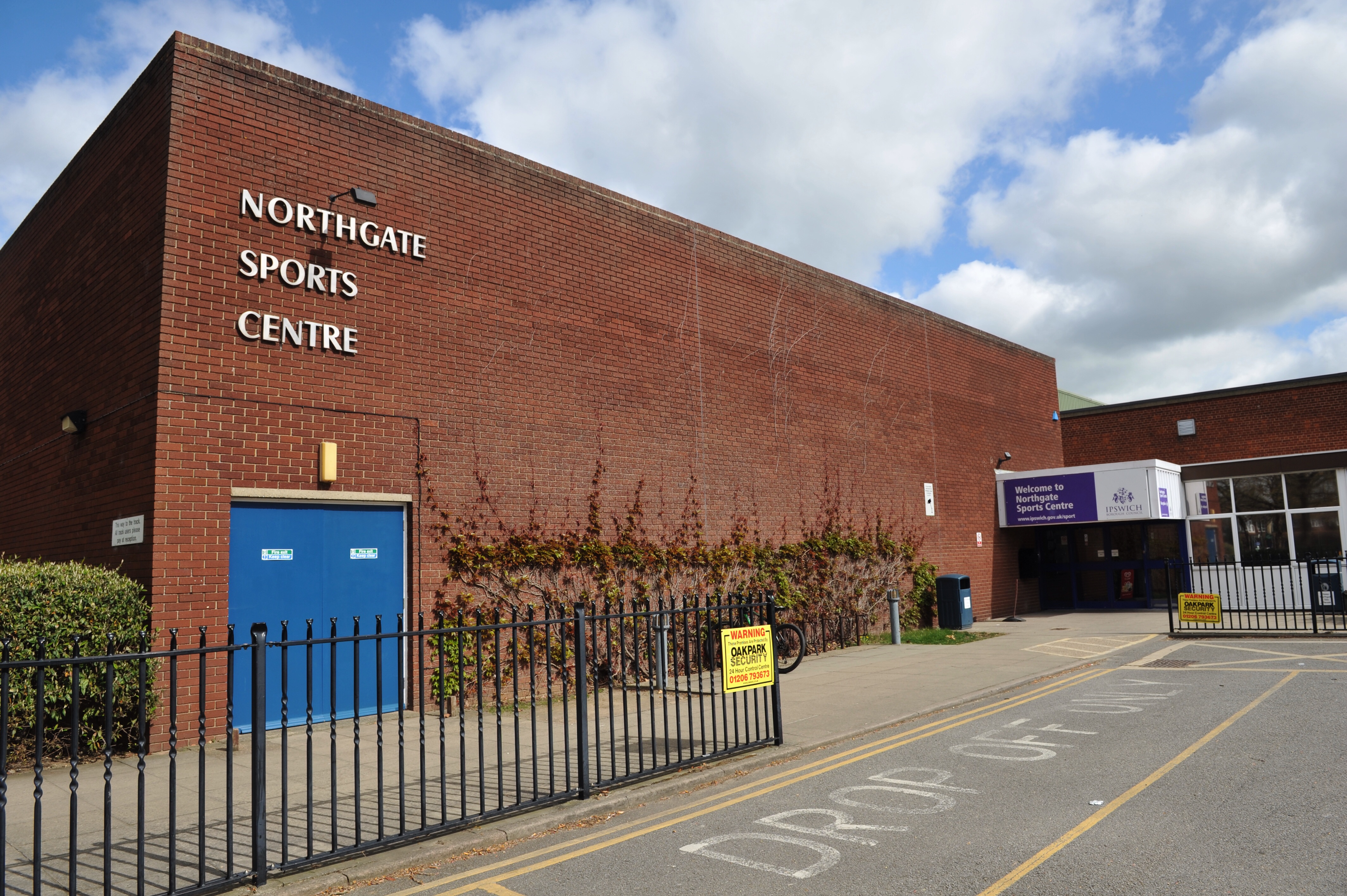 Future of popular Ipswich sports centre secured by Suffolk County ...