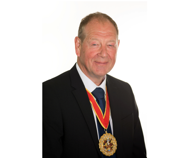 Chairman of the Council - Suffolk County Council