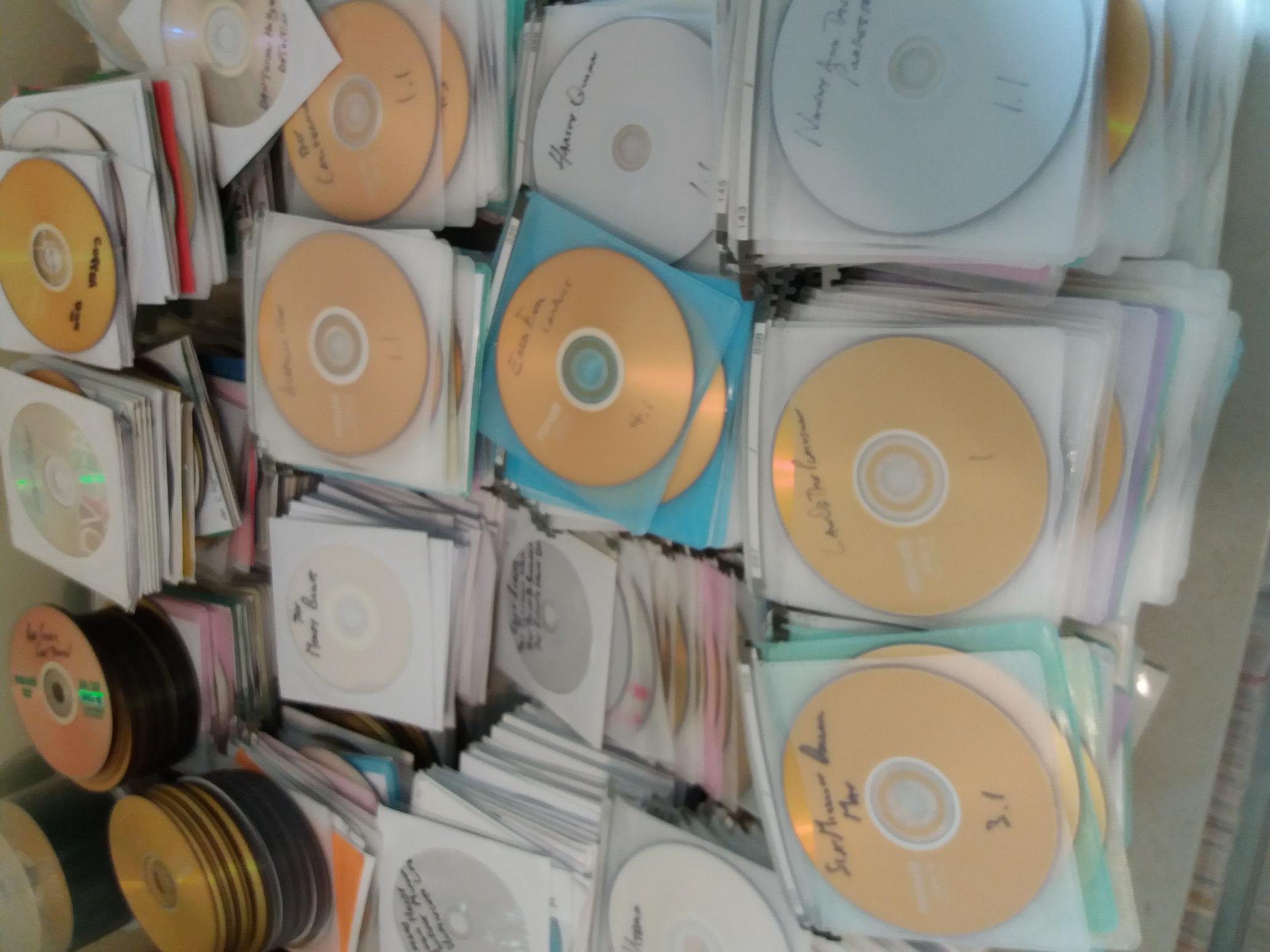 Sudbury man guilty of selling fake DVDs - Suffolk County Council